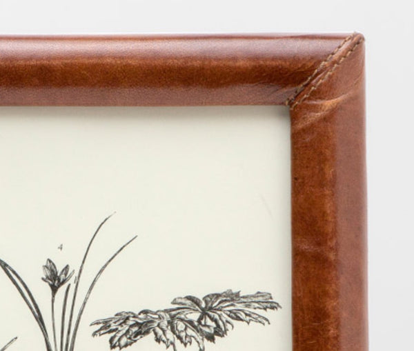 Ellon Full-Grain Leather Frames | Herringbone and Company